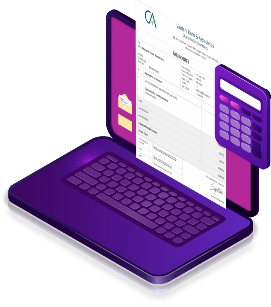 Billing Software for Chartered Accountants and CA Firms