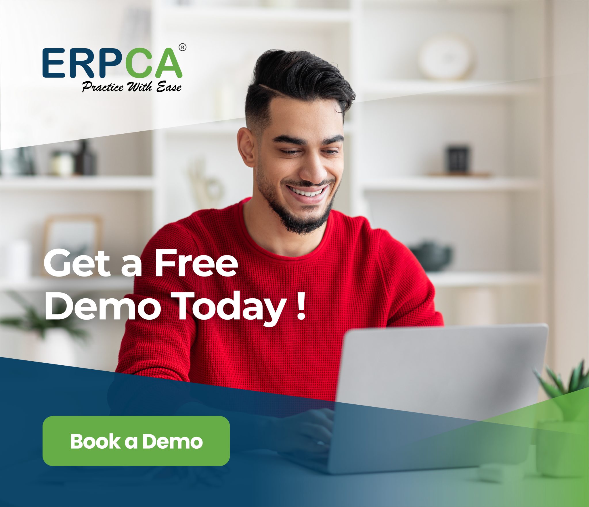 How to login with WhatsApp in ERPCA mobile app? | ERPCA | Online ...