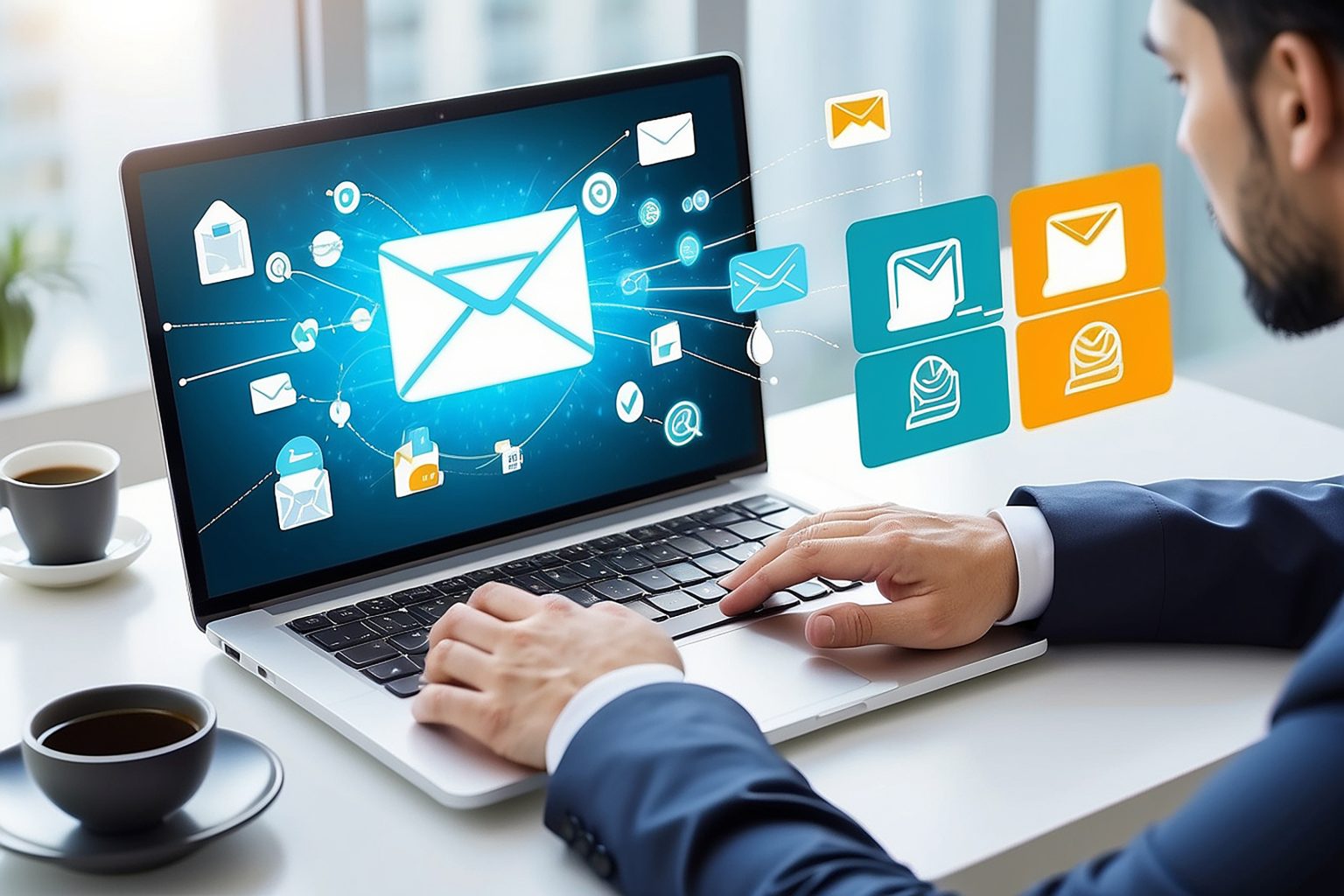 Integration with Email and Communication Platforms | ERPCA | Online ...