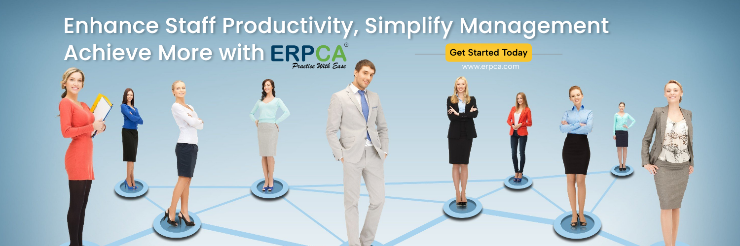 How ERP Software Enhances Staff Management | ERPCA | Online Practice ...