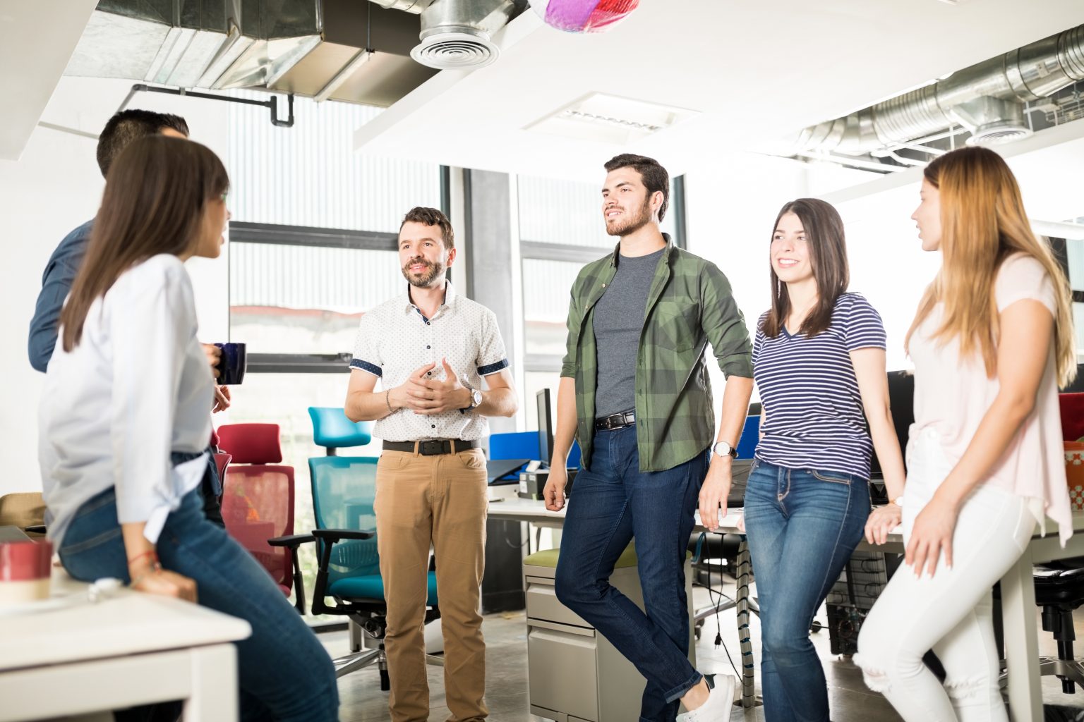 The Importance of Office Culture: How to Build a Positive Work ...