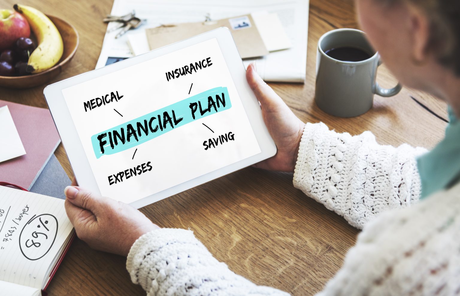 How to Create a Personal Financial Plan | ERPCA | Online Practice ...