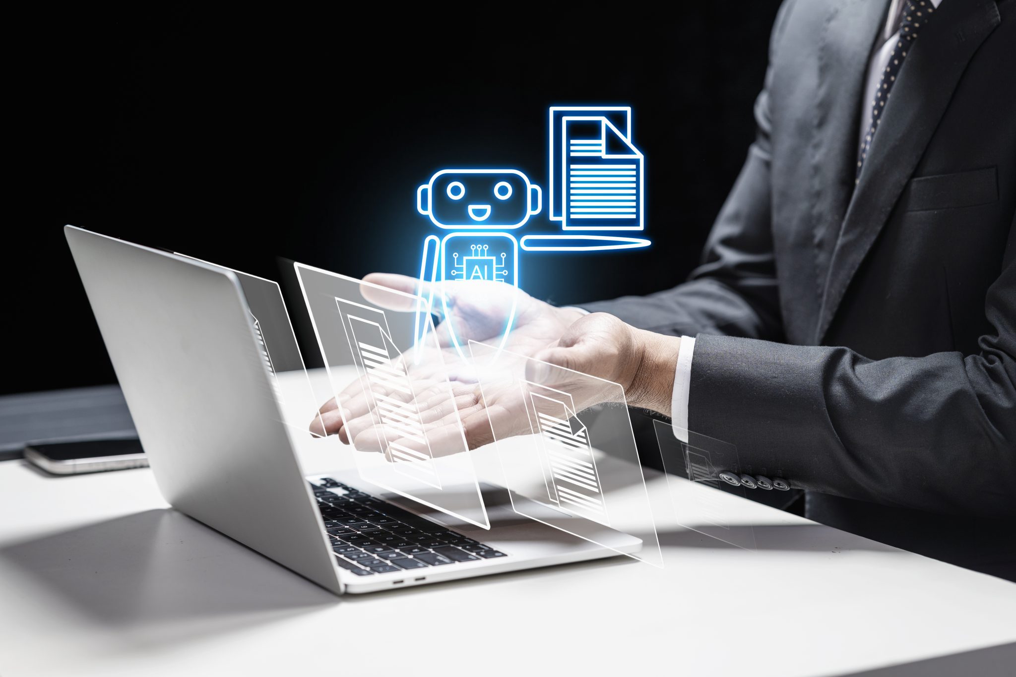 Automation in Invoice Management: Reducing Human Effort with Bots and ...