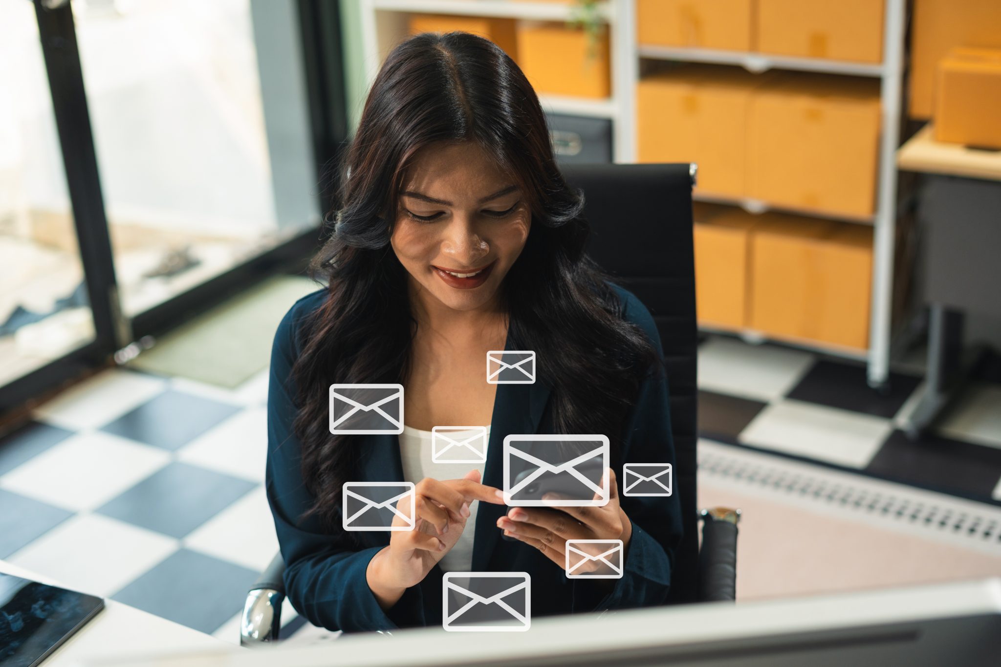 Personalizing Client Communication in CA Firms: Email Templates ...